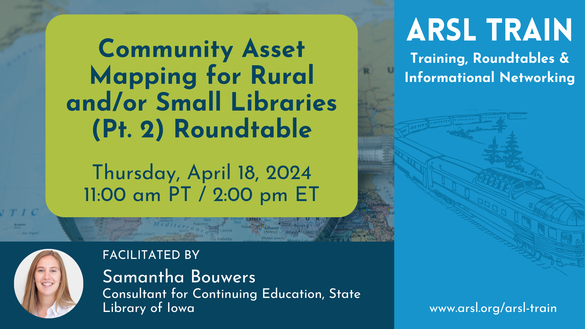 The Association for Rural & Small Libraries